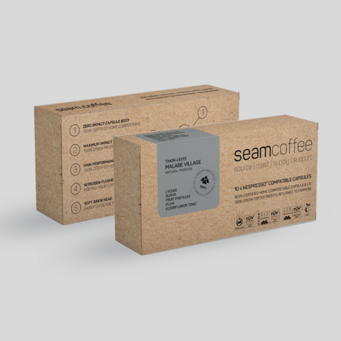 Coffee Packaging, Branding Design and Sticker Design - Mash Up Creative ...