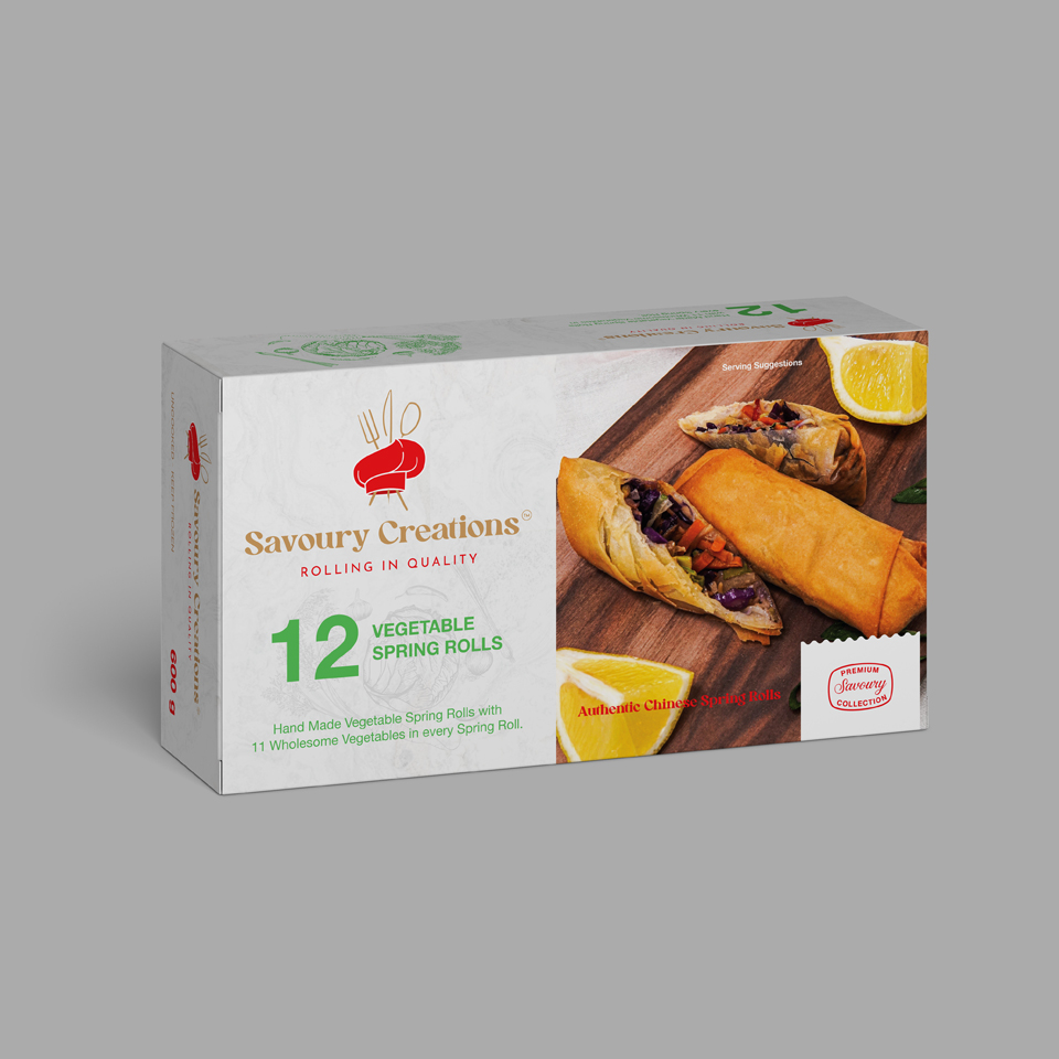Logo Design and Food Packaging Design South Africa – Mash Up Creative ...