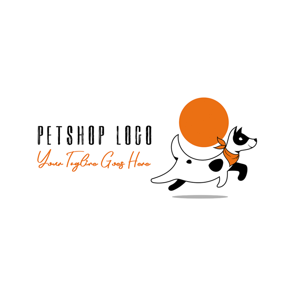 Pet Shop Logo Design Mash Up Creative Logo Design Graphic Design