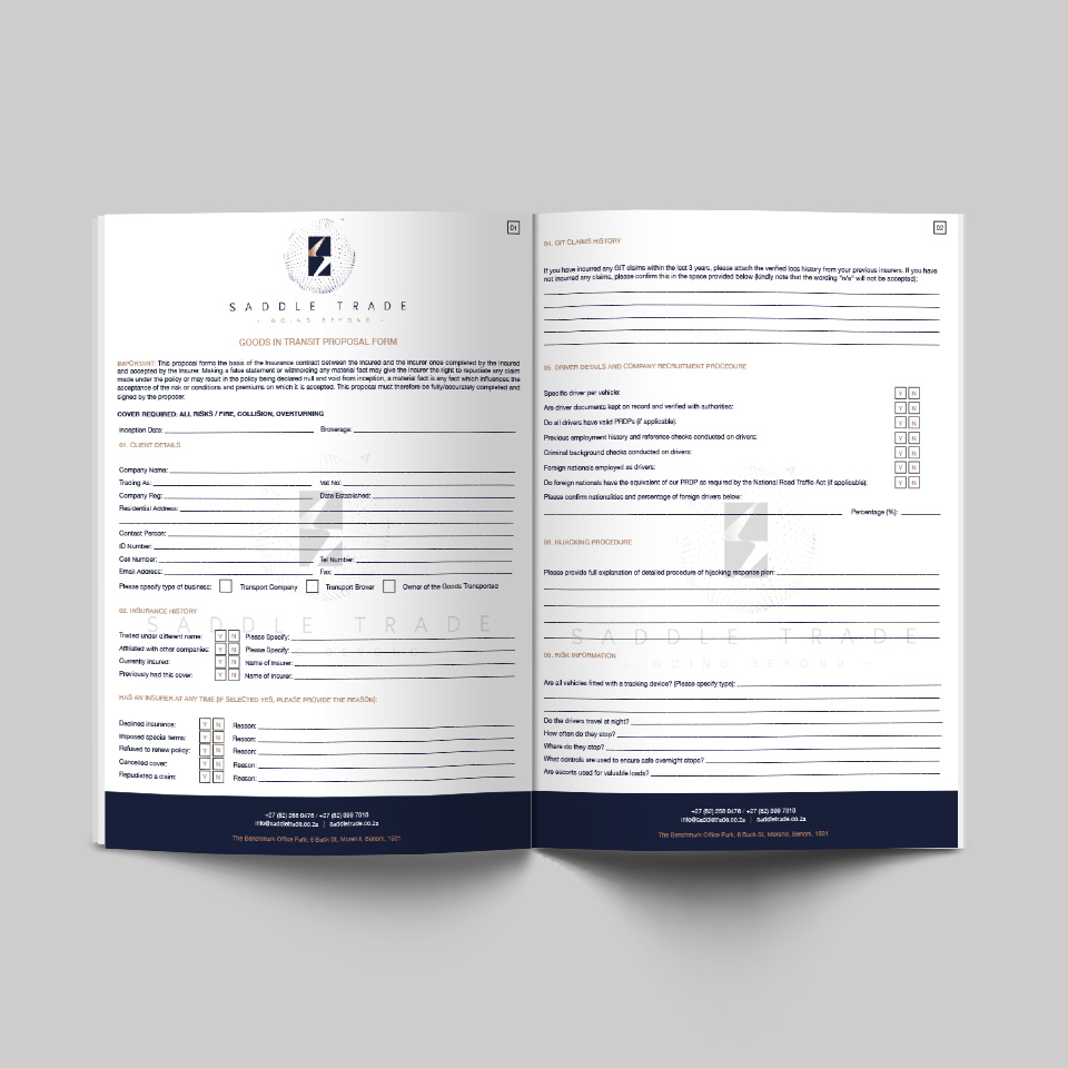 Company Profile Design, Logo Design and Document Design - Mash Up ...