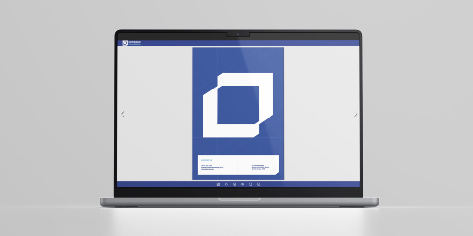 Engineering Company Profile Design and Logo Design Durban South Africa ...