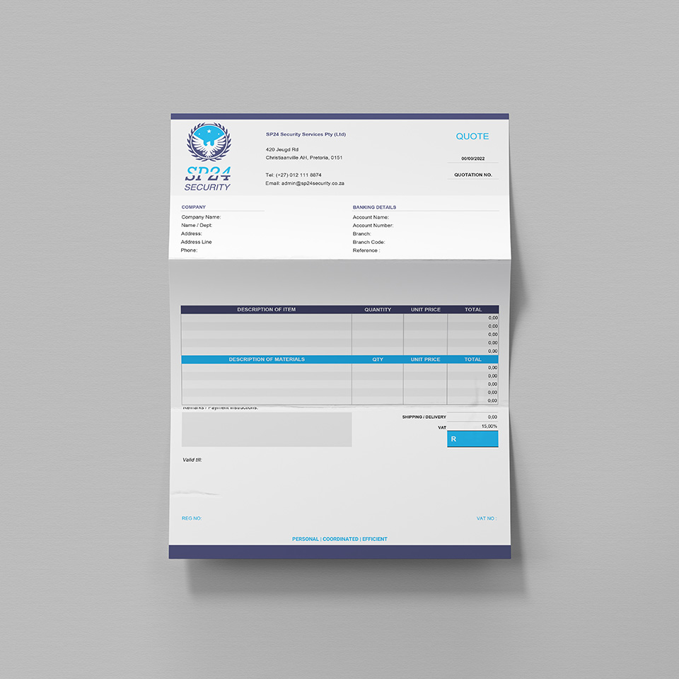 Company Profile Design, Website Design and Corporate Stationery Design ...