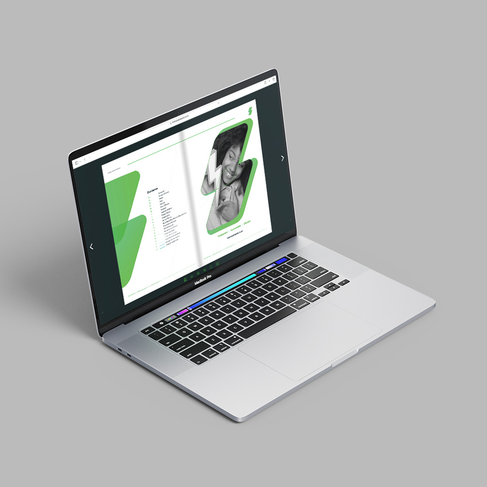 Branding, Digital Design and Company Profile Design - Mash Up Creative ...