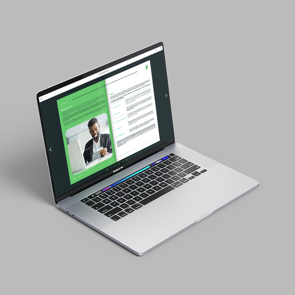 Branding, Digital Design and Company Profile Design - Mash Up Creative ...