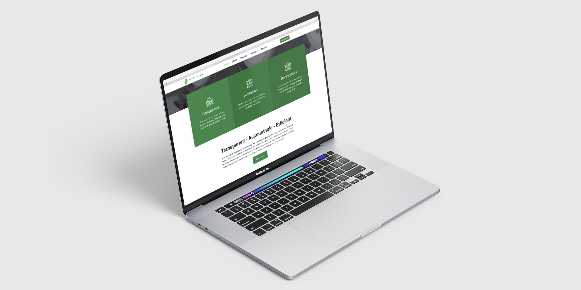 Branding, Digital Design and Company Profile Design - Mash Up Creative ...