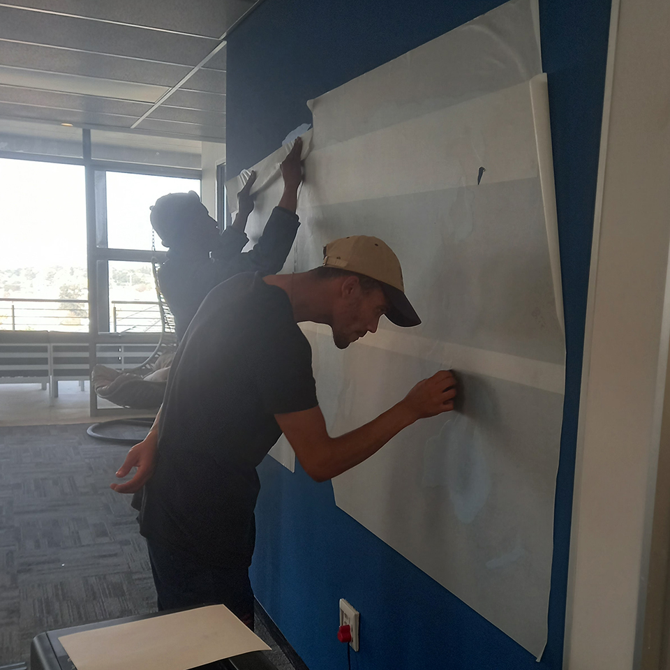 Signage Design and Signage Application - Mash Up Creative - Company ...