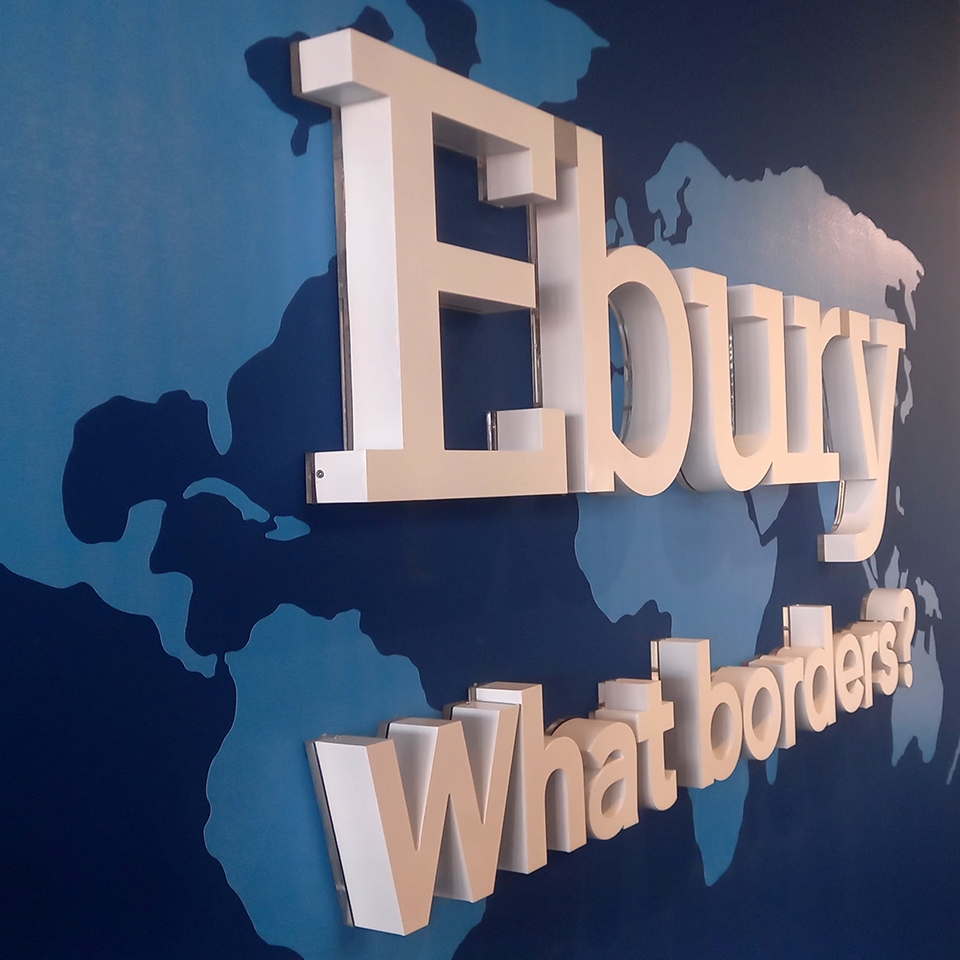Signage Design and Signage Application - Mash Up Creative - Company ...