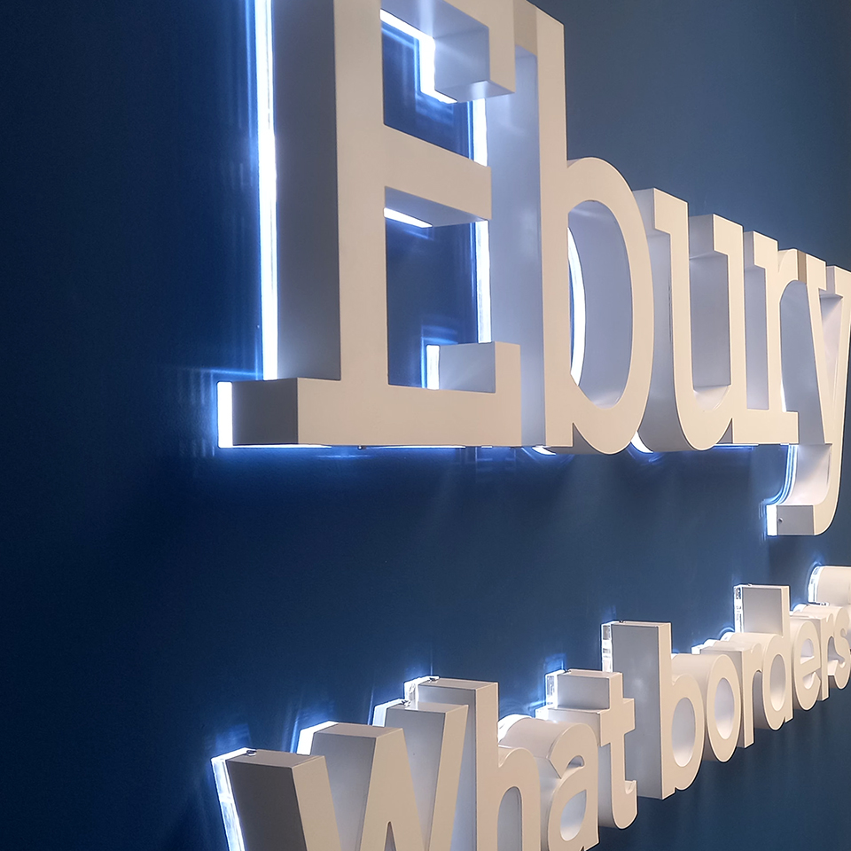 Signage Design and Signage Application - Mash Up Creative - Company ...