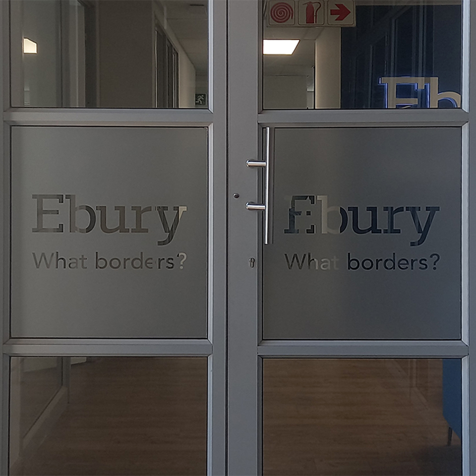 Signage Design and Signage Application - Mash Up Creative - Logo Design ...