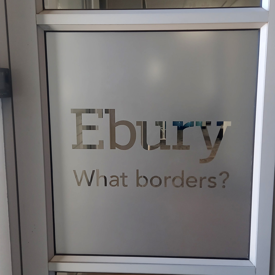 Signage Design and Signage Application - Mash Up Creative - Company ...